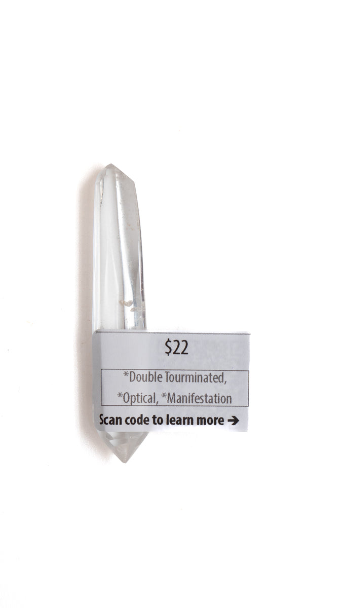 Solar Eclipse Quartz – Healing mountain crystals