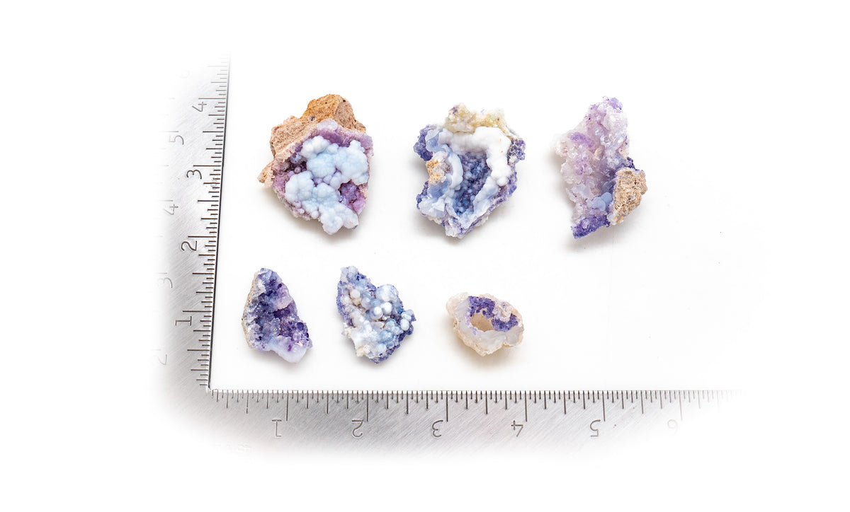 Spirit Flower Geode – Healing mountain crystals